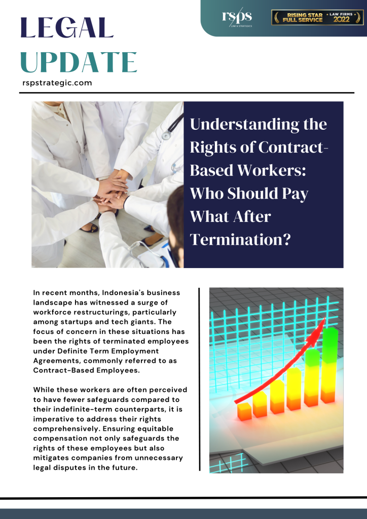 Understanding the Rights of Contract-Based Workers: Who Should Pay What ...